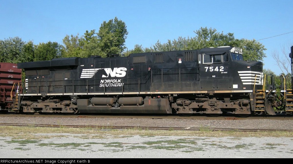 NS 7542